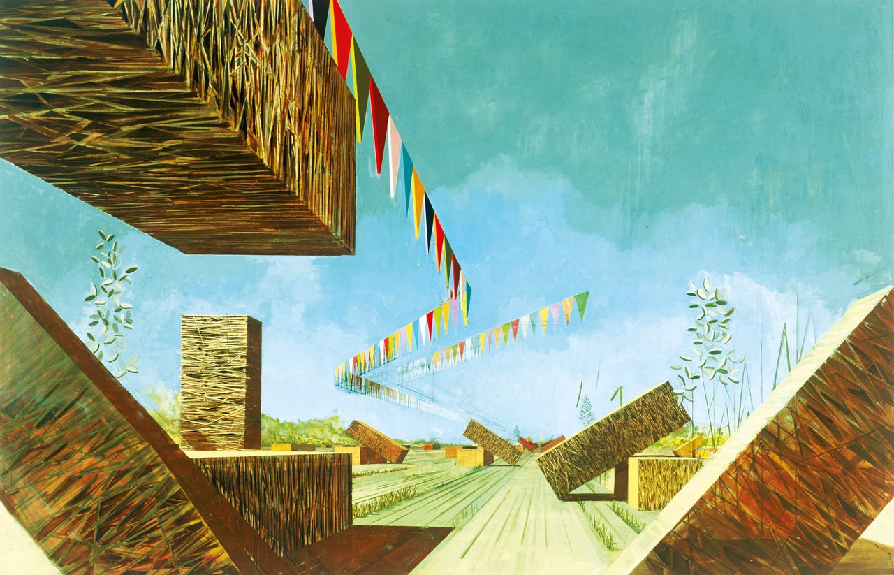 Artist of the month – David Schnell – artmyface