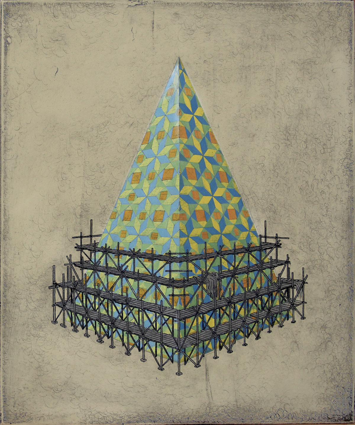 Artist of the Month – Chris Agnew – artmyface