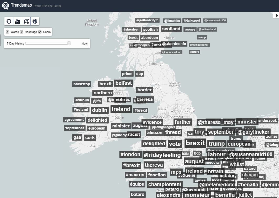 Finding the best Twitter hashtags and how to use them – artmyface