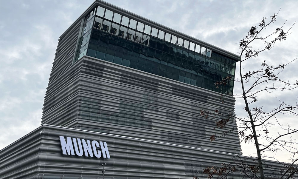 Munch leaves you hungry for more – artmyface